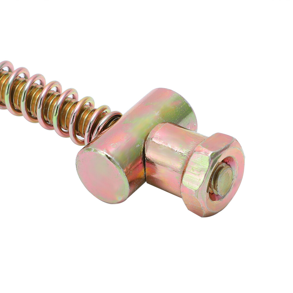 For Honda XR70 CRF70 Rear Brake Pedal Rod + Spring Adjusting Nut Brake ...