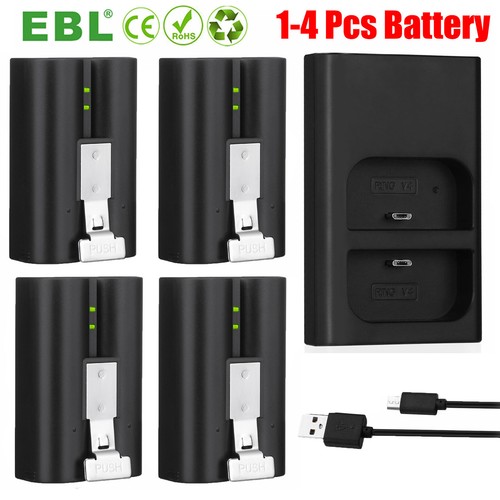 Replacement Battery Pack for Ring Spotlight Cam EBL 3.65V 6040mAh ...