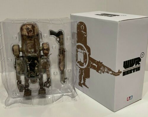 3A THREEA WWRp Sand Devil Chad MK3 Bertie 1/12 Ashley Wood | eBay