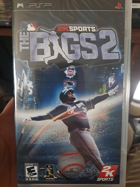 Bigs 2 (Sony PSP, 2009) for sale online | eBay