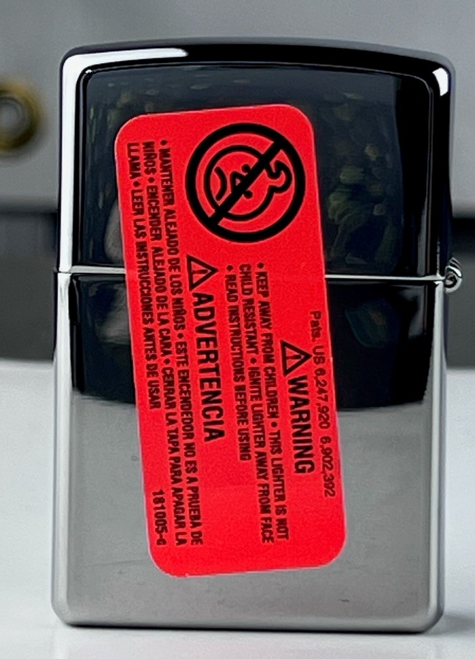 Zippo 21138 BS Scroll Design V Panel Classic | eBay