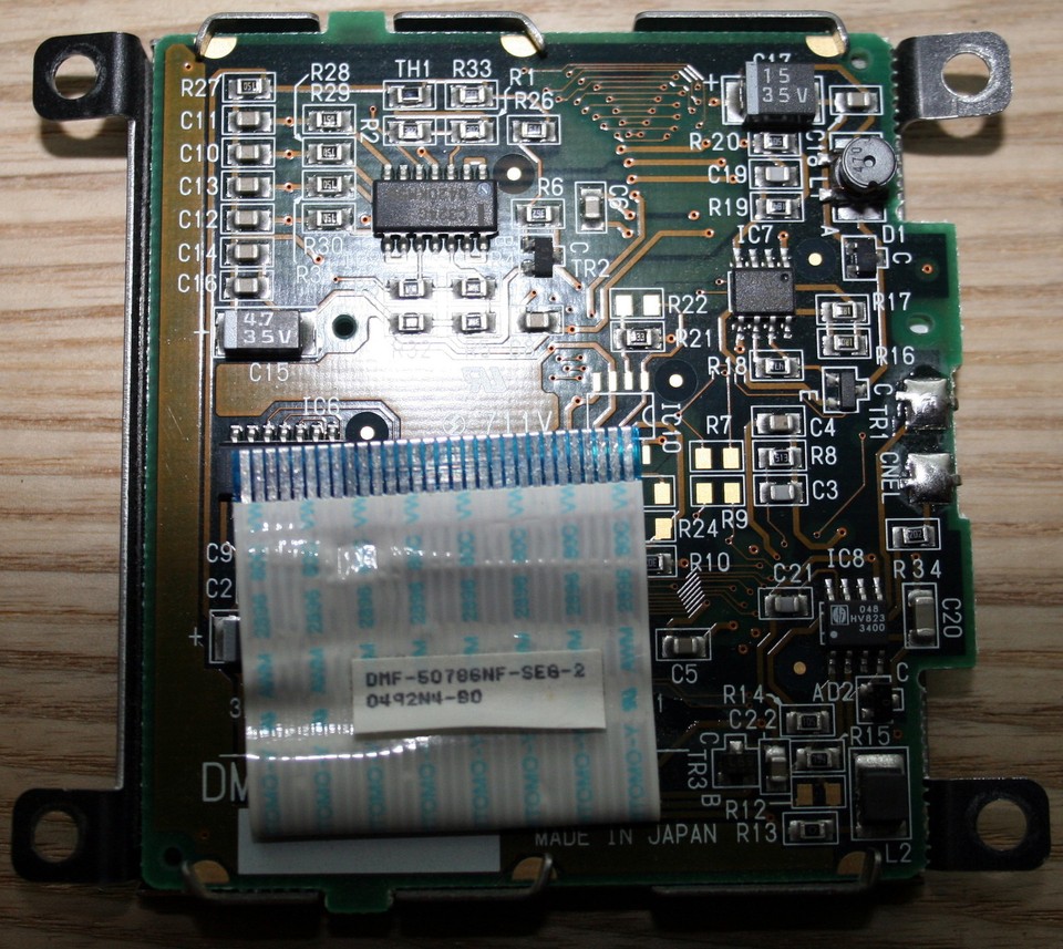 10 New OEM Intermec 2425 LCD Display, P/N 063279S-002 replacement T2425 ...