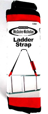 McGuire-Nicholas Ladder Strap High Strength Polypropylene Webbing w ...