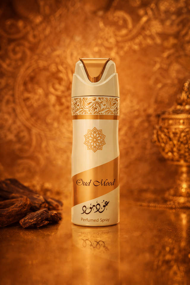 Lattafa Deodorant Spray 200ml Pick Any 4 Oud Mood Asad Yara Khamrah ...