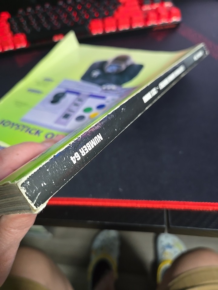 Electronic Gaming Monthly, EGM, Nov 1994, Issue 64 | eBay