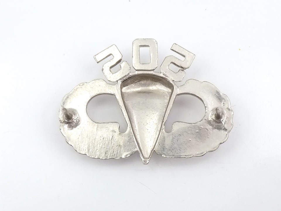 Original Vietnam War US Army 505th PIR Paratrooper Jump Wings | eBay