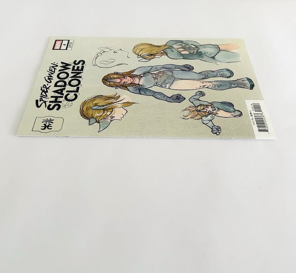 Spider-Gwen: Shadow Clones ~ Complete Set (Issues 1-5) Exclusive ...