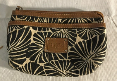 Relic Brand Coin and Card Holder Wallet | eBay