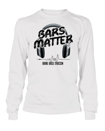 Bars Matter Graphic Sneaker Sport Hip Tee Shirt Match J12 FIBA Big Tall ...