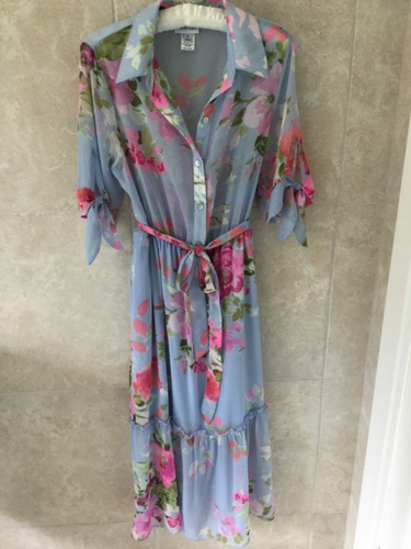 Kate and Lilly from TK Maxx Beautiful lightweight dress size 12 | eBay UK