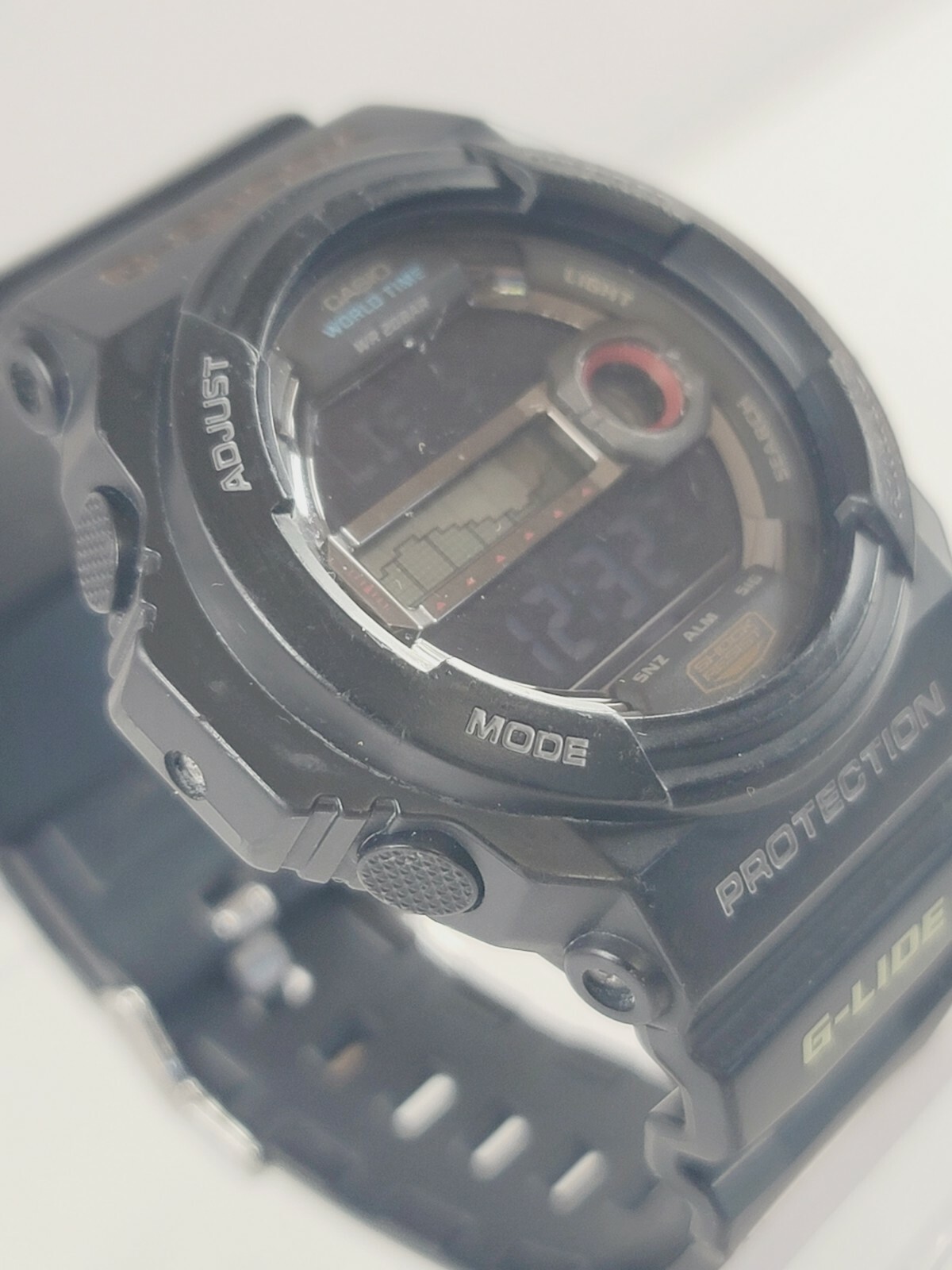 Casio G-shock 3295 Glx-150 Quartz Digital Arm Watch for sale online | eBay