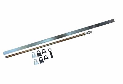 AllSTAR WINDOW NET INSTALL KIT ,Speedway , offroad buggy ,amca ,trophy ...