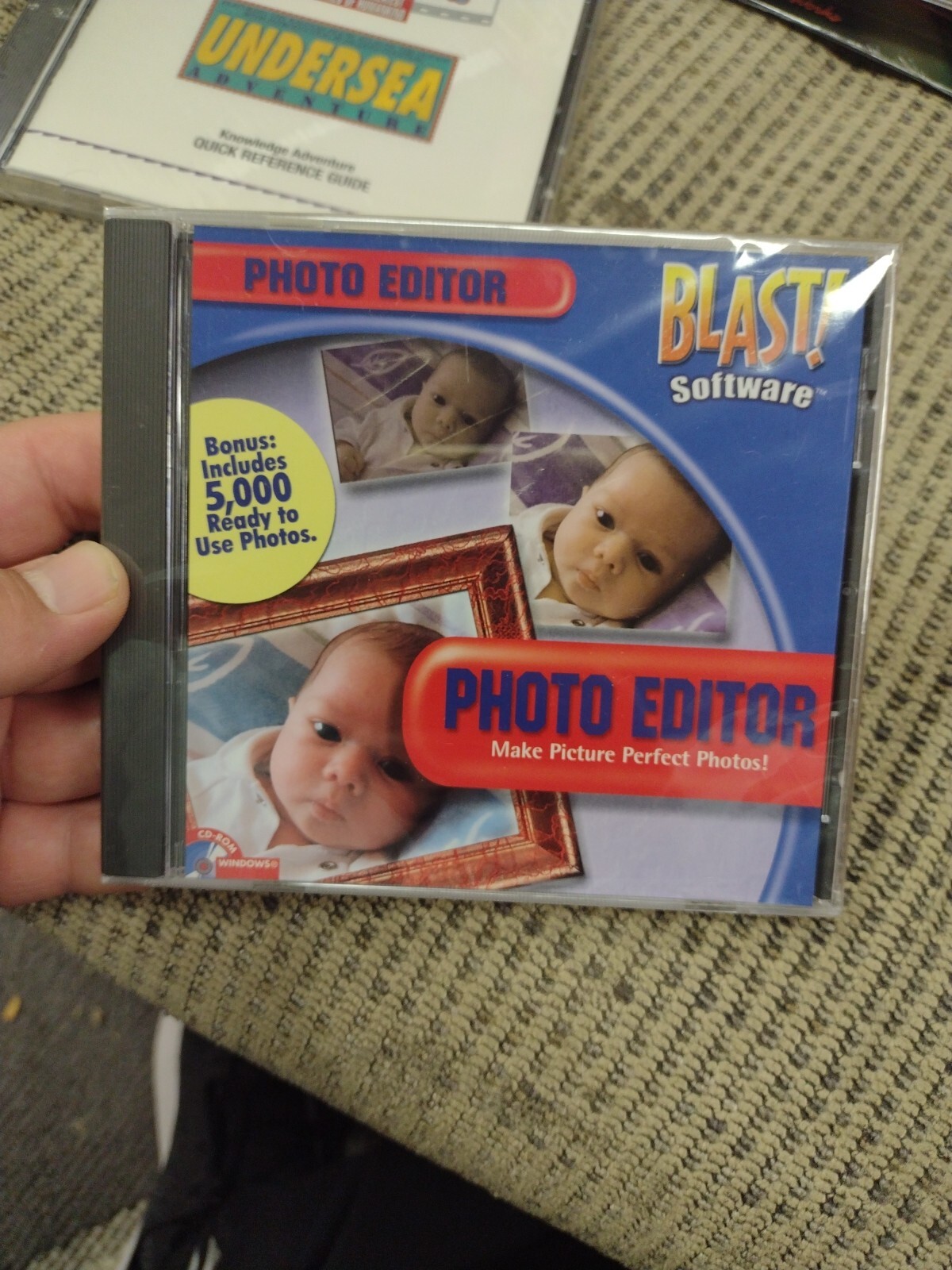 Huge Lot 90s Vintage PC Video Games & More... CD ROMs READ | eBay