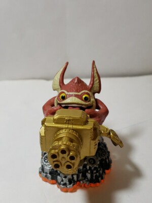 Skylanders Giants Series 2 -TRIGGER HAPPY Figure | eBay