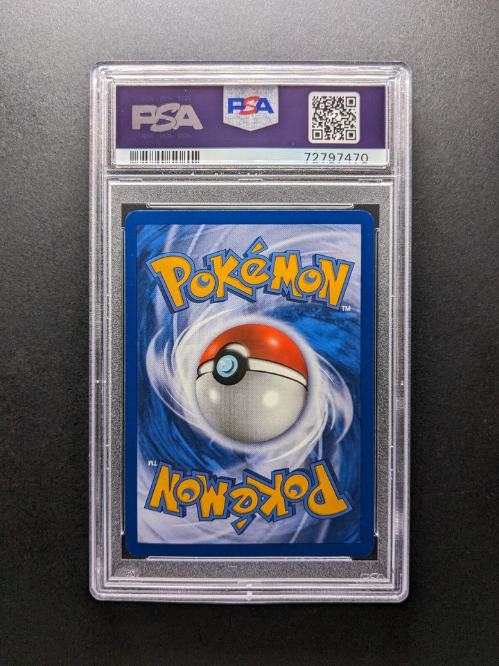 2009 Pokemon SNORLAX Lv.37 - 33/111 - Crosshatch Holo - Rising Rivals ...