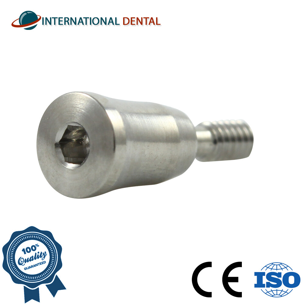 10 Healing Caps (NP) For Nobel Bi0care Active Hex Ø3.8mm Dental Fixture ...