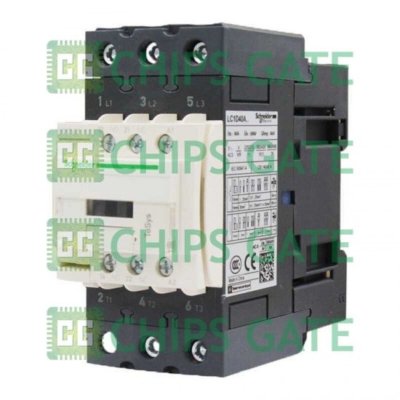 1PCS NEW Schneider contactor LC1D40A AC contactor LC1-D40AQ7C | eBay