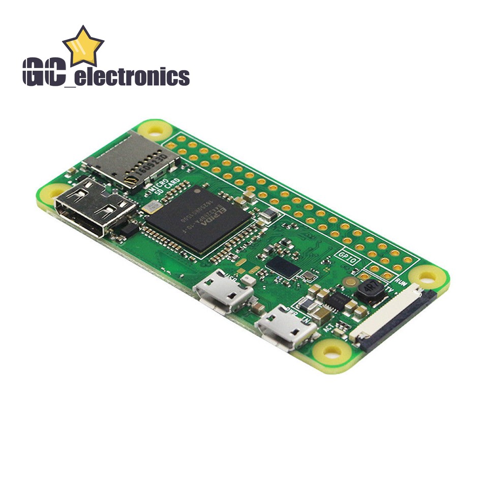 Raspberry Pi Zero W Development Board Raspberry Pi Board Python ...