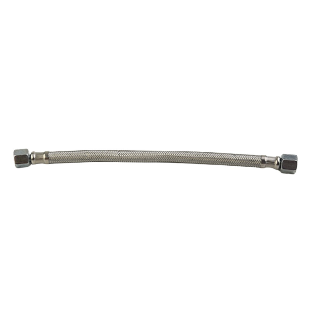 Stainless Steel Air Compressor Connection Pipe 280mm Length High ...