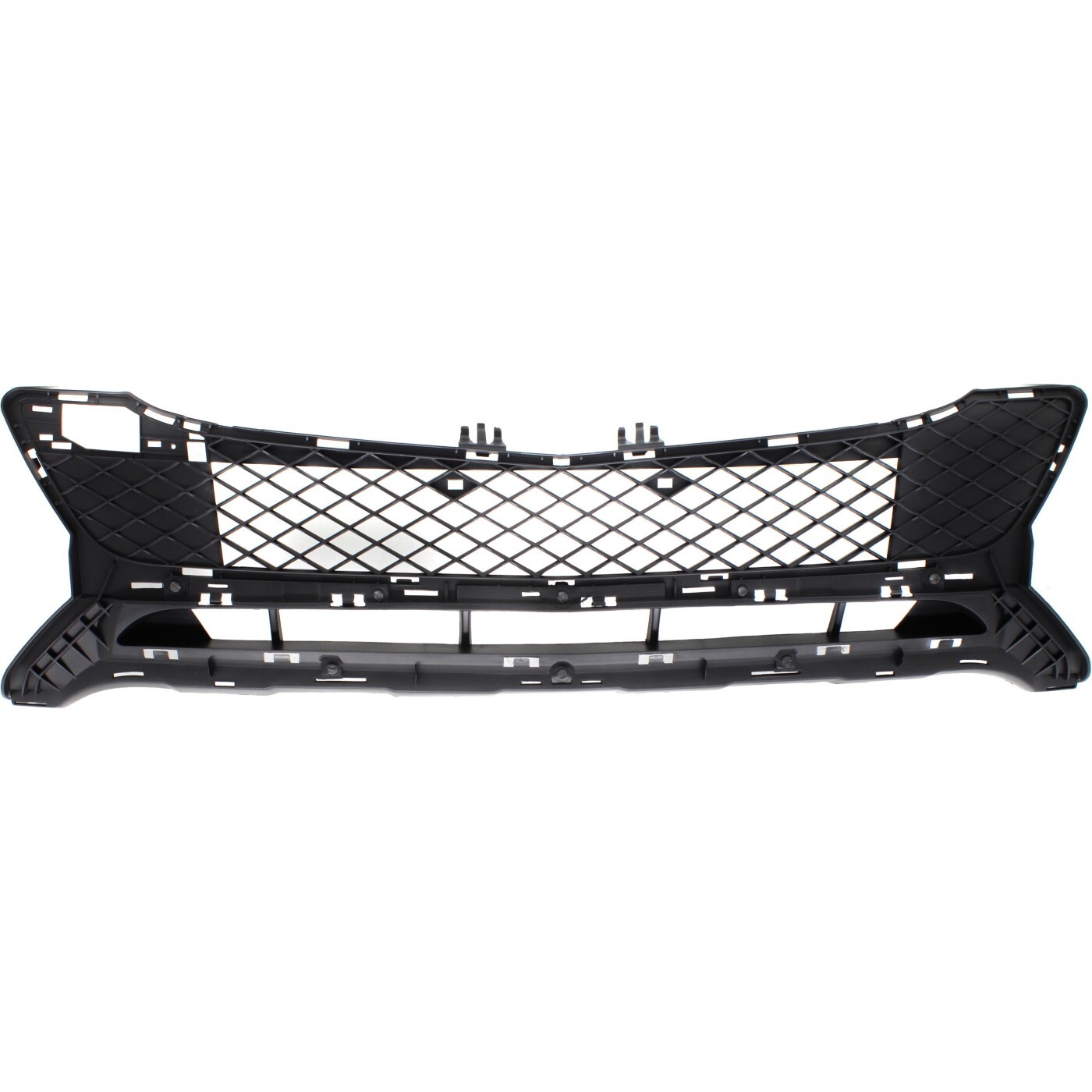 Bumper Face Bar Grilles Front for Mercedes 2048856823 Mercedes-Benz ...