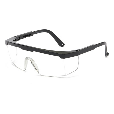 OWL Safety Goggles, UV400 Protection Lense- Wide Vision Eyewear for Lab ...