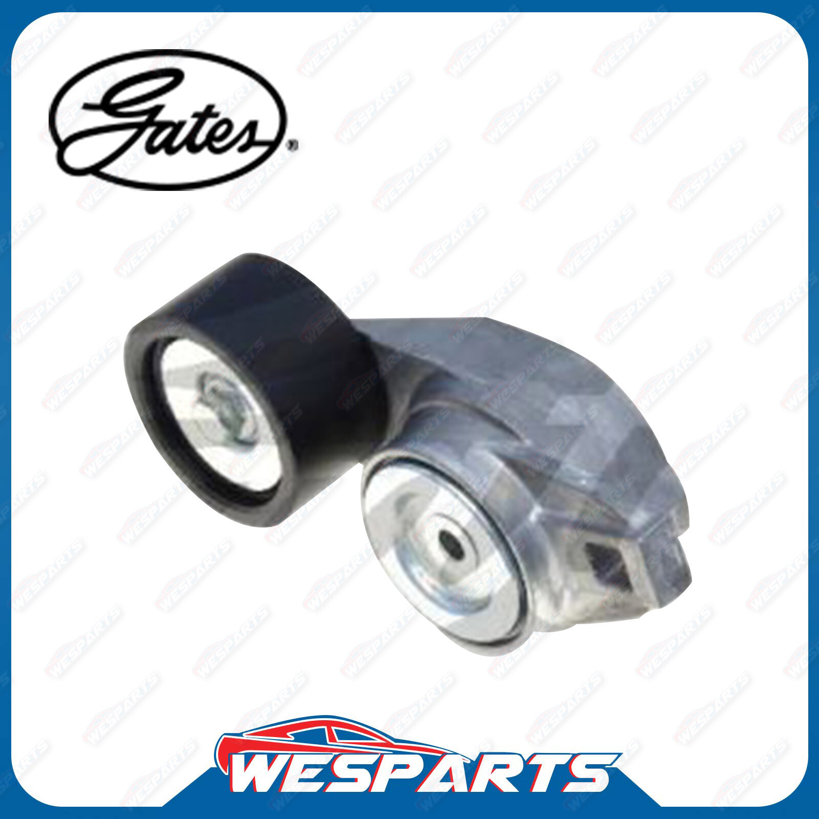 1 x Gates DriveAlign Heavy Duty Drive Belt Tensioner - Part Number ...