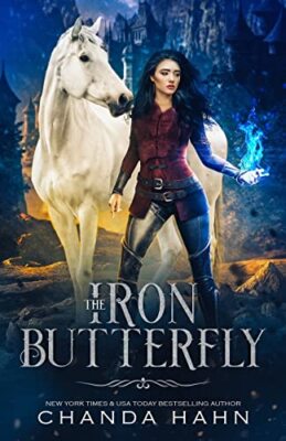 The Iron Butterfly by Chanda Hahn | eBay UK