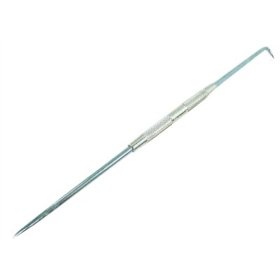 Central Tools 6543 Scriber with bent Point 8 inch long with 90 degree ...