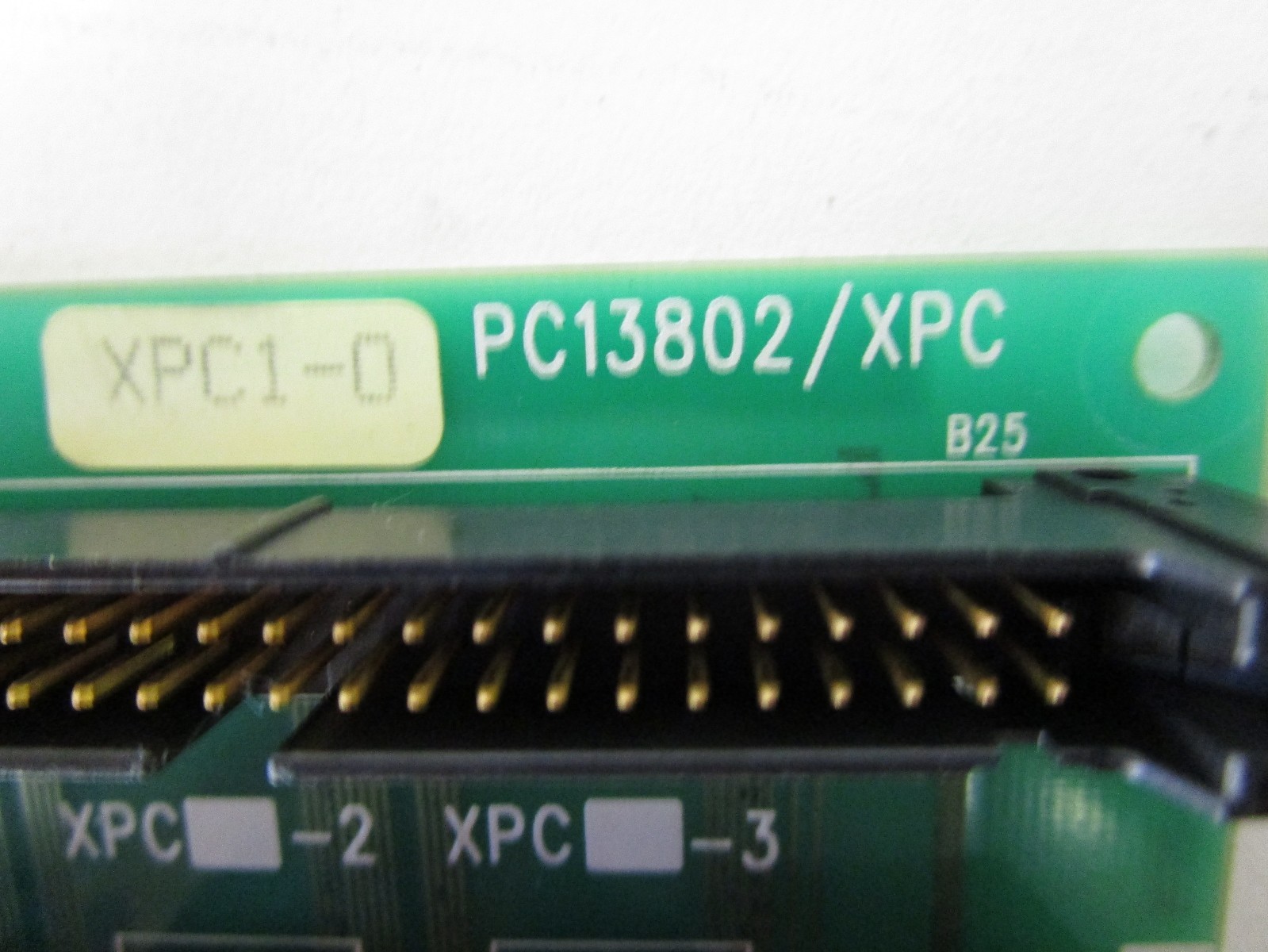 OKUMA & HOWA PC13802/XPC PCB CIRCUIT BOARD - USED - FREE SHIPPING | eBay