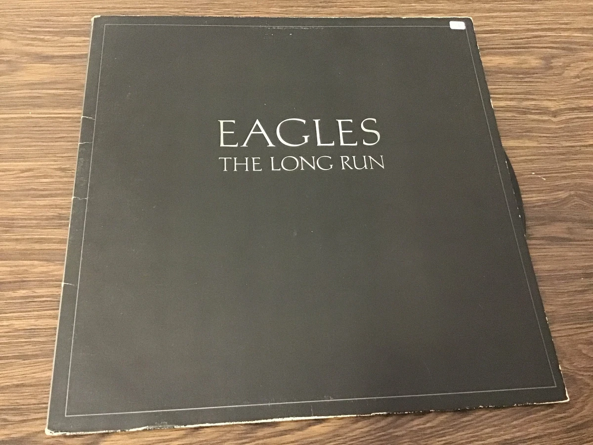 The Long Run Eagles Album Covers