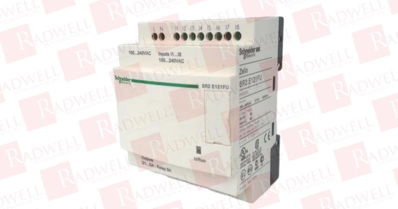 SCHNEIDER ELECTRIC SR2E121FU / SR2E121FU (BRAND NEW) | eBay
