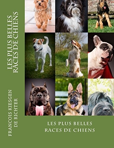 les plus belles races de chiens, francois kiesgen de richter | eBay