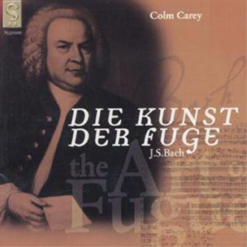 Johann Sebastian Bach The Art of Fugue (CD) Album | eBay