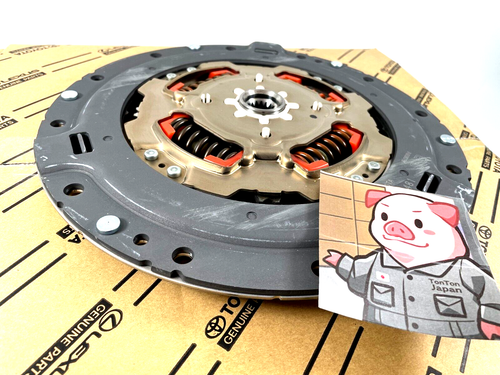 OEM Toyota 3127047060 Damper ASSY Transmission Input 31270-47060 for ...