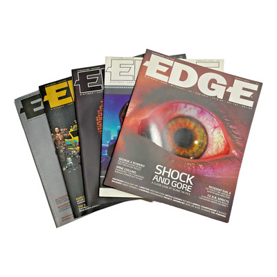 Edge Magazines - Various Issues 138 to 221 - Build Your Own Bundle 20% ...