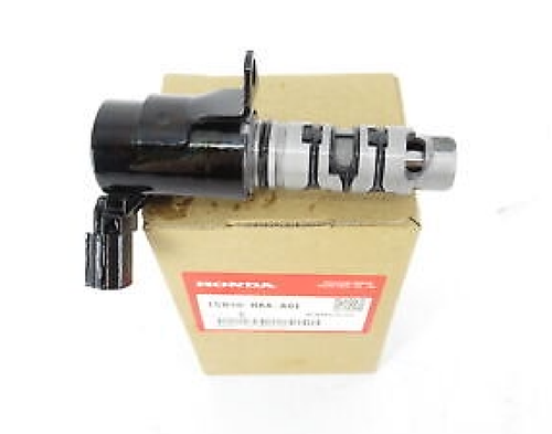 HONDA GENUINE VTC OIL Control Valve 15830 - RAA - A01 | eBay