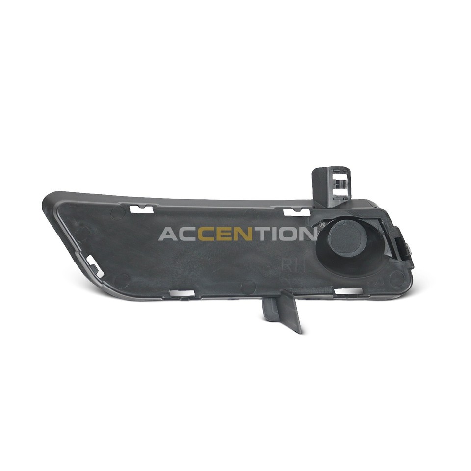 Front Bumper Grille Fog Light Grille 51117210469 / 470 For BMW X3 F25 ...