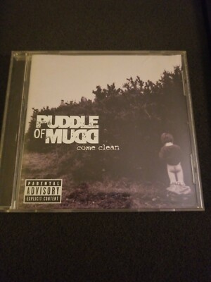 Puddle Of Mudd Come Clean CD 2001 | eBay