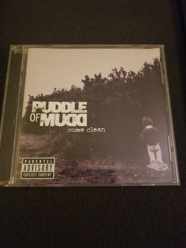 Puddle Of Mudd Come Clean CD 2001 | eBay