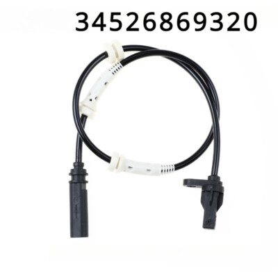 ABS Wheel Speed Sensor For BMW F21 F22 F23 F30 F31 F32 F80 Rear Left Or ...