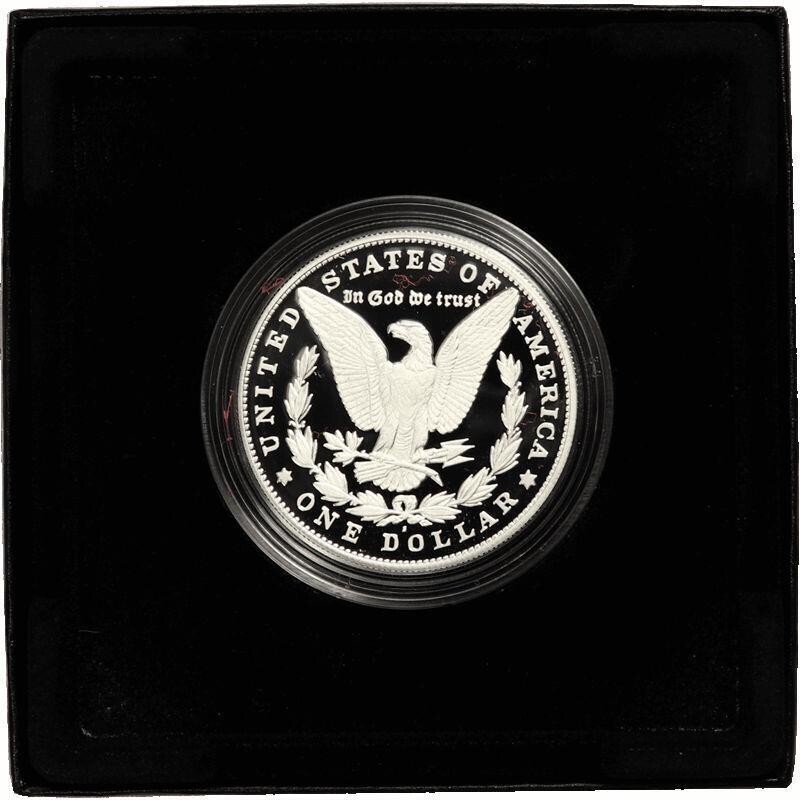 2023 S Morgan Silver Dollar Proof Coin OGP & COA Free Shipping | eBay