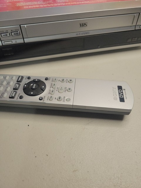 Sony RDR-VX511 DVD Recorder for sale online | eBay