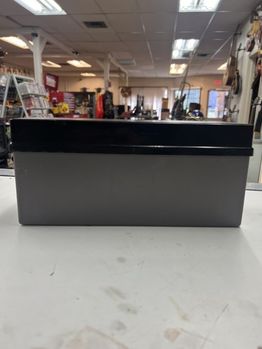 NINTENDO NES 10-CARTRIDGE GAME STORAGE CASE | eBay