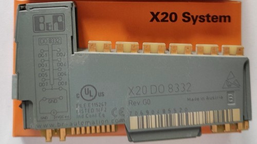 NEW B&R X20 DO 8332 PLC Module | eBay