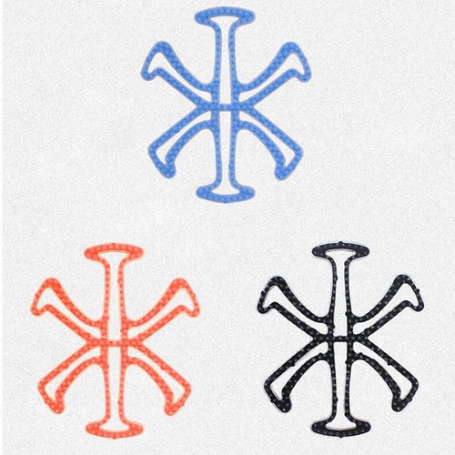Bicycle Motorcycle Helmet Inner Lining Breathable TPE Protect Pad Shock ...