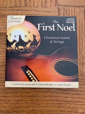 The First Noel Cd | eBay