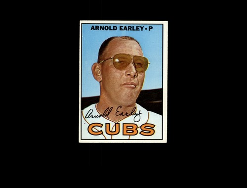 1967 Topps 388 Arnold Earley DP VG-EX #D1,180009 | eBay