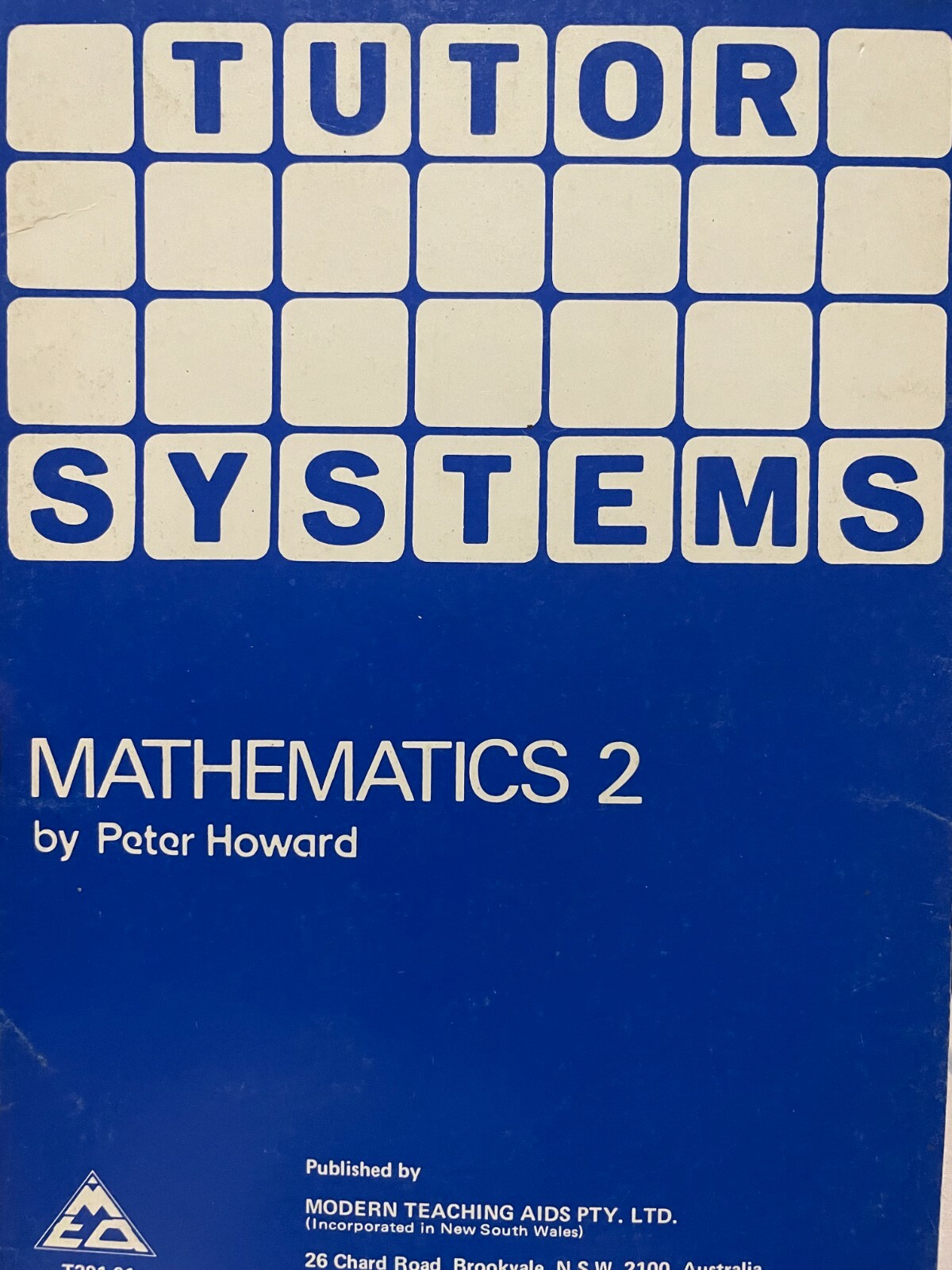 Tutor Systems MTA Veritech Starter Stile Literacy Maths General ...