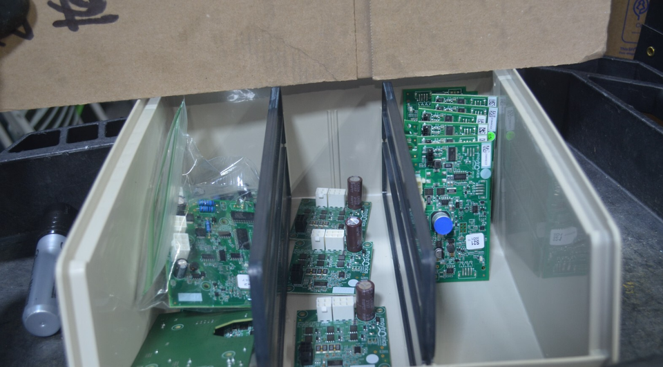 (QTY:1) Tested Perfect MAYTRONICS DOLPHIN PCB 2410124LF-02 Rev 02 Pool ...