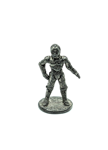 Monopoly Star Wars Replacement Parts Game Pieces Token LFL 1997 | eBay